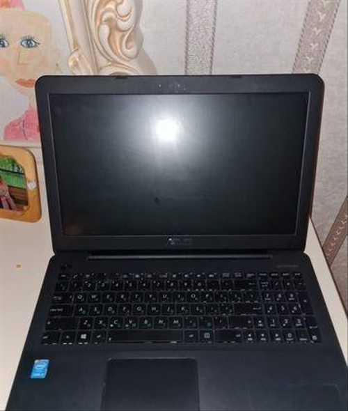 Ноутбук Asus x554l