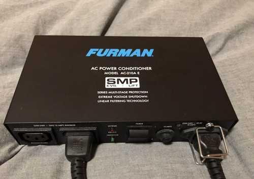 Furman ac-210e