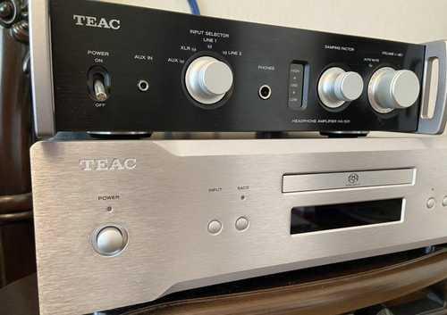 Teac CD-2000 Sacd/CD/Dac-плеер