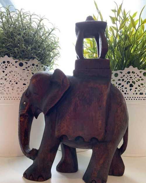 Слон,Сувениры,Шри Ланка,Подсвечник
