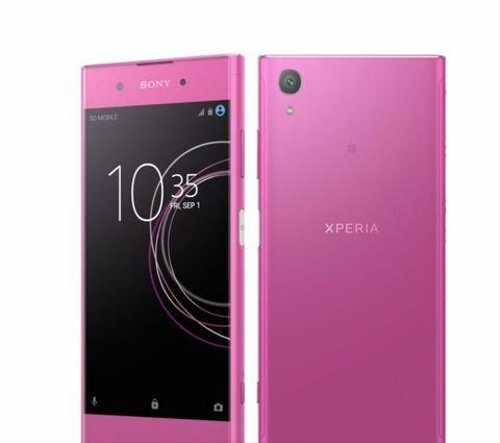 Sony Xperia XA1 plus 32 Gb Pink Отличный