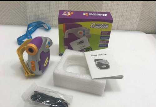 Kids video camera
