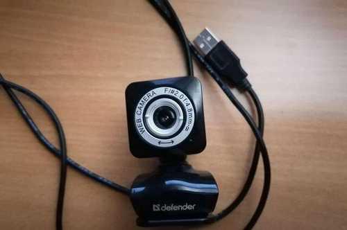 Веб-камера Defender G-lens 324
