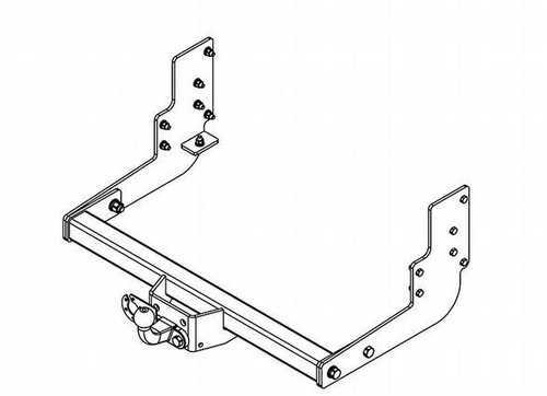 Фаркоп газ 330202 Next truck (2dr.) удлин.база с