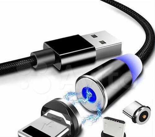 Что такое магнитный кабель usb