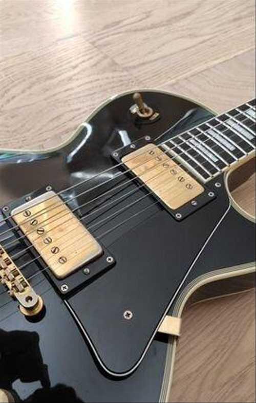 Edwards E LP 92 CD гитара ремень кейс