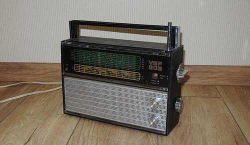 Радиоприемник VEF 206/202
