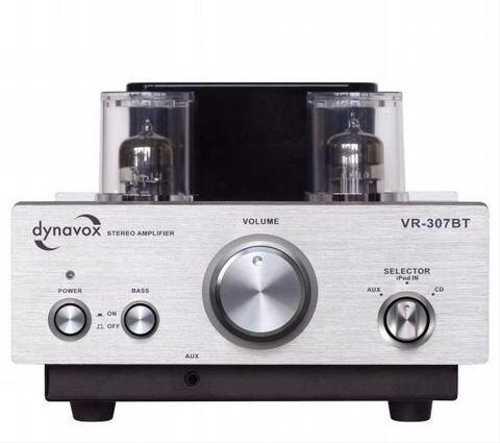 Усилители ламповые Dynavox VR-307BT