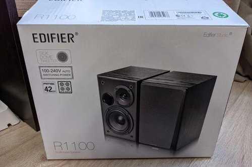 Колонки Edifier R1100