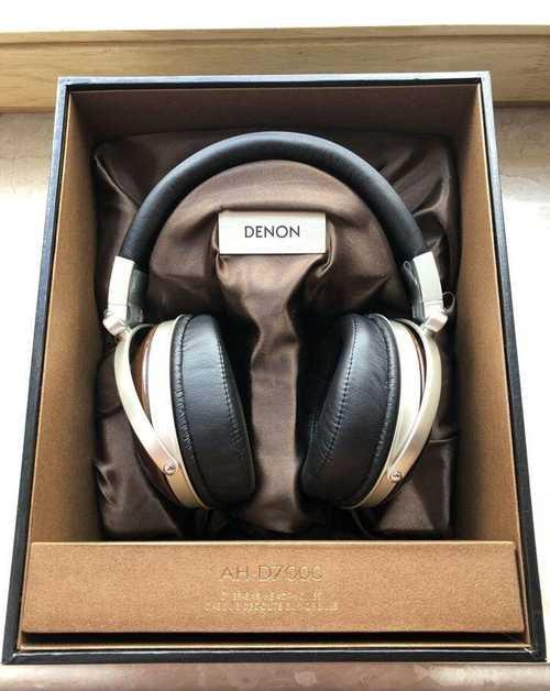 Наушники denon AH-D7000