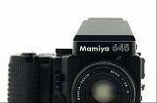 Фотоаппарат пленочный Mamiya M 645 Super