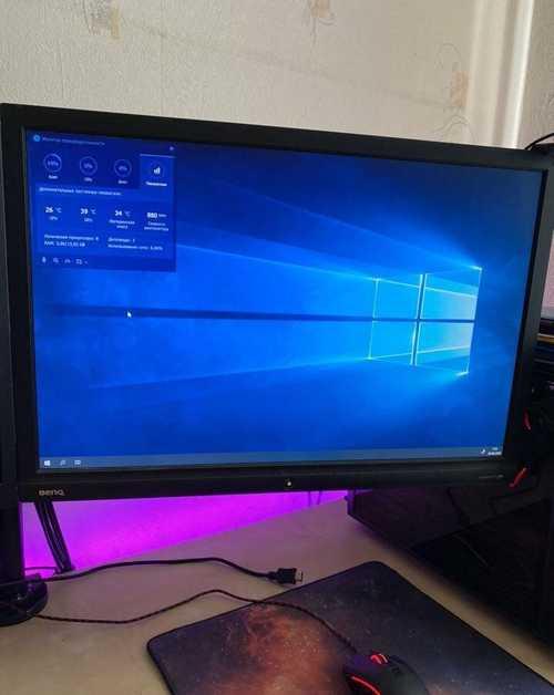 Монитор BenQ G2200W 22"