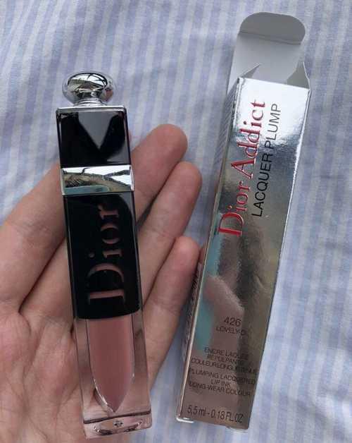 Тинт Dior