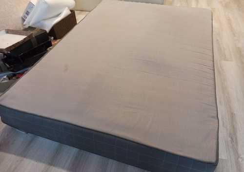 Пружинный матрас IKEA hareid