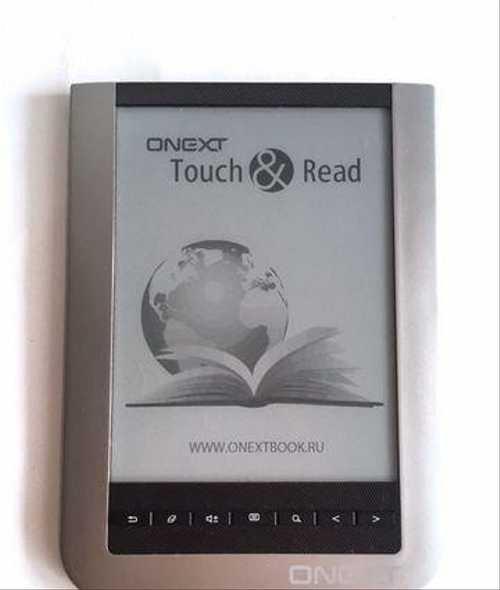 Электронная книга ONext 001 Reader