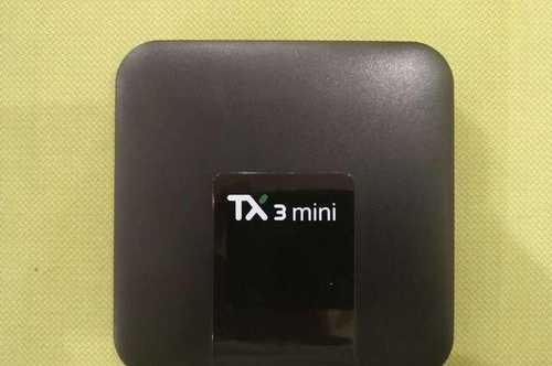 Смарт приставка Tanix TX3 Mini 2/16