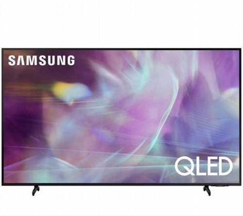 64.5" Телевизор Samsung QE65Q60AAU qled, HDR (2021