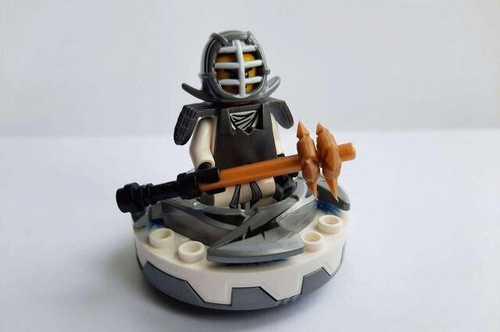 Lego ninjago 9563 Кэндо Зейн