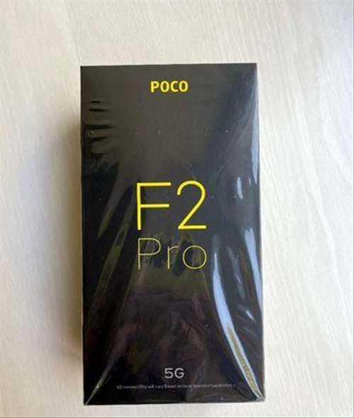 Xiaomi pocophone f2 pro