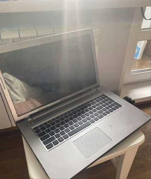 Ноутбук Lenovo IdeaPad Z710