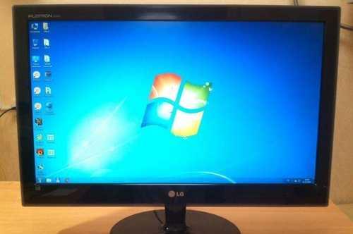 Монитор LG 23" Flatron E2340S