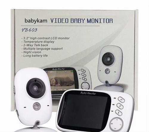 Видеоняня Video Baby Monitor VB603 Новая