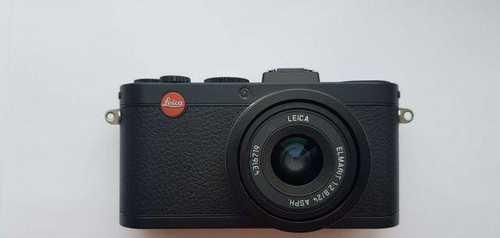 Leica x2 (в комплекте зарядка и ориг чехол)