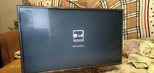 Телевизор 3D smart LG 32la620v