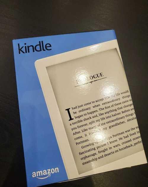 Kindle 8 электронная книга