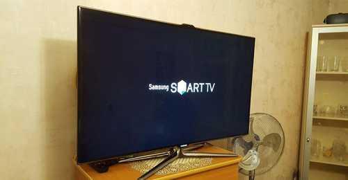 Samsung.Smart TV,Wi-Fi,Bluetooth.3D.46" (117