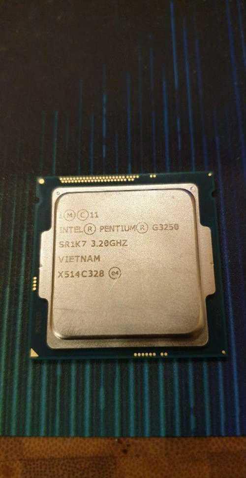 Intel Pentium g3250
