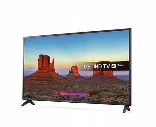 Телевизор LG 43UK6200 4K SmartTV Новый