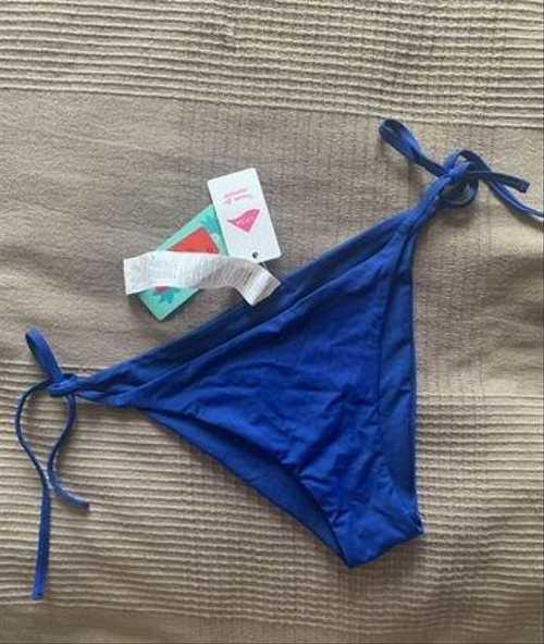 Плавки calzedonia indonesia hyper blue размер 2