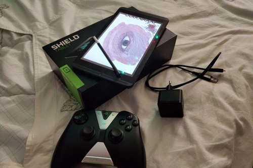 Игровой планшет Nvidia Shield Tablet