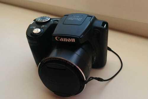 Фотоаппарат Canon SX510 HS (Wi-Fi, GPS, hdmi)