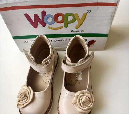 Туфли Woopy