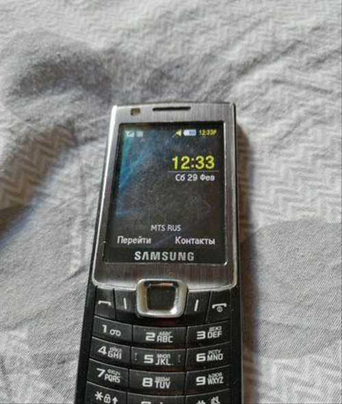 SAMSUNG SGH-S7220