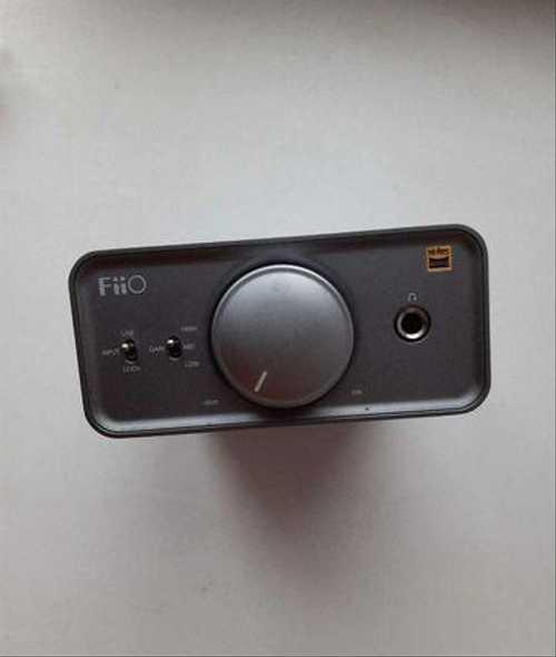 Fiio k5