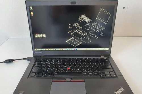 Ноутбук Lenovo ThinkPad T450S