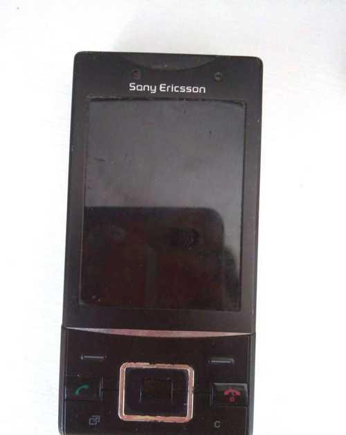Телефон Sony Ericsson Hazel J20i