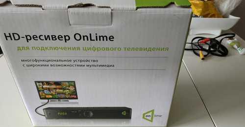 HD - ресивер Humax cxhd-5150C OnLime