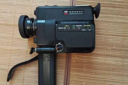 Видеокамера Canon 312XL-S, Рэтро винтаж
