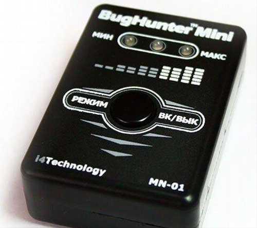 Индикатор жучков «bughunter mini»