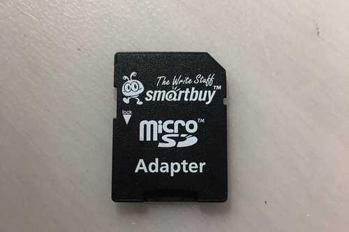 Микро адаптер MicroSD