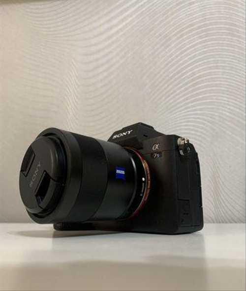 Sony A7S iii На гарантии