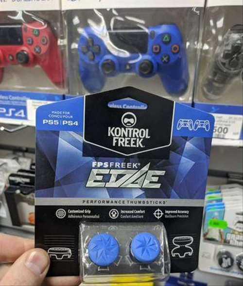 Kontrol Freek Edge Ps4 New