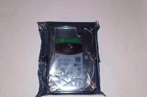 Seagate Ironwolf Nas 8 TB 7200 RPM 256 MB Cash