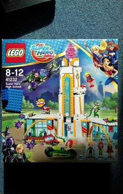 Lego Super Hero Girls 41232