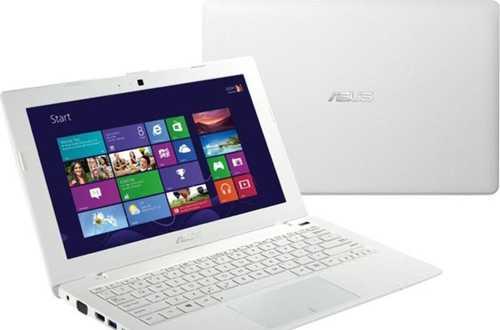 Ноутбук Asus X200CA-KX080H на запчасти