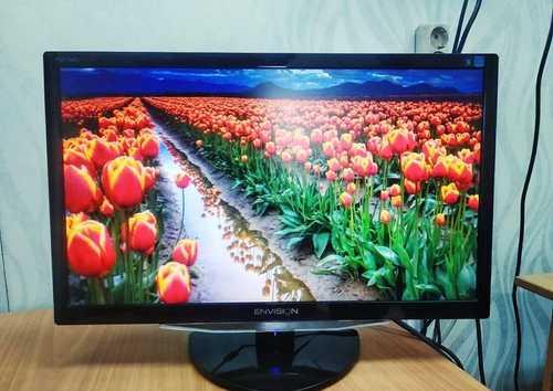 Монитор 21.5" envision P2273WHL